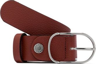 Gianni Chiarini LEATHER BELT 3 CM