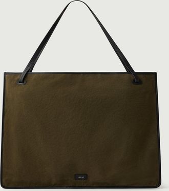 SOEUR CABAS DARLA KAKI