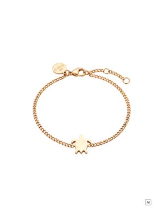 Purelei Tiny Turtle Armband, verstellbare L&auml;nge