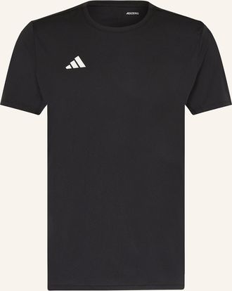 adidas Laufshirt Adizero Essentials schwarz