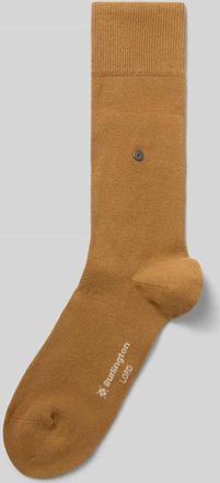 Burlington Socken mit Logo-Detail Modell Lord SO
