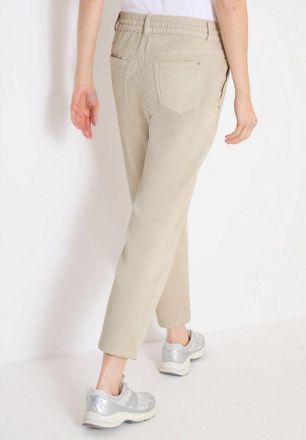 Cecil Jogger Pants Middle Waist