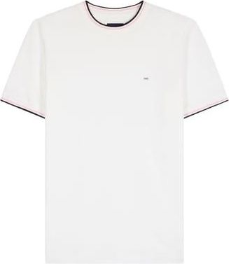 Eden Park Tee-shirt col rond en coton