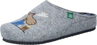 Dr. Brinkmann Homme 220061-91 Mule, Gris Clair, 44 EU