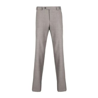 Pantaloni Torino Herren, Hosen, Beige, MGr&ouml;&szlig;e