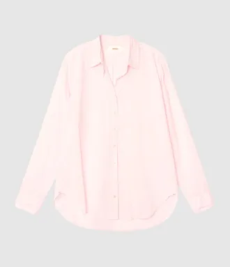 Xirena Chemise Beau Rose P&acirc;le