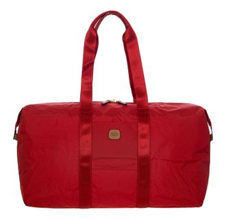 Bric's X-Bag Holdall Dufffle Bag Red