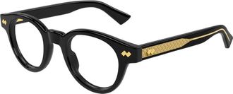 Bottega Veneta unisex, Accessories, Schwarzk, 45 MMGr&ouml;&szlig;e