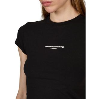 Alexander Wang Tee-shirt col rond