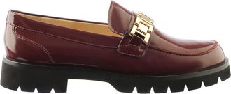 Högl Högl Damen MATT Loafer, Cabernet, 41.5 EU X-Weit
