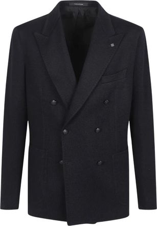 Tagliatore Homme, Costumes, Bleu, Taille: XL Giacca 25I043 N3458