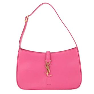 Saint Laurent Sac bandouli&egrave;re vintage doccasion - Femme - Pre-owned - Rose - Taille: ONE Size
