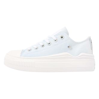 British Knights Damen Kaya Flow Low Sneaker, Hellblau, 40 EU