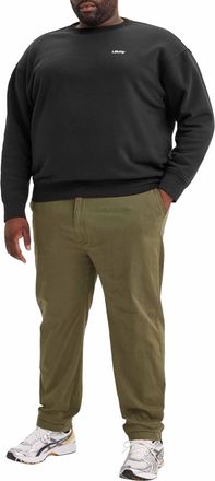 Levi's Herren XX Standard Tapered Chino Big & Tall Casual Khaki, Olive Night, 46W / 32L