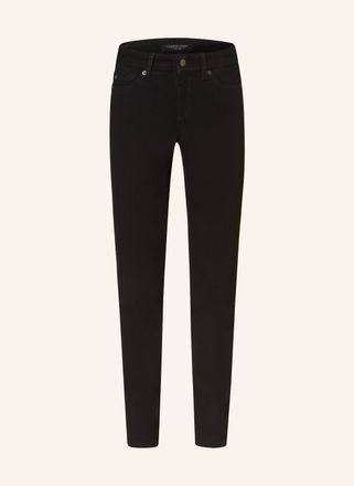 Cambio Cambio Skinny Jeans Parla schwarz