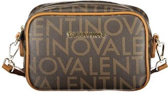 Mario Valentino Mario Valentino Braune Polyurethan Damenhandtasche