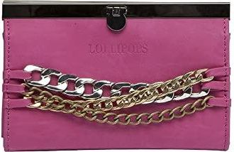 Lollipops Portefeuille TONIC SMALL FRAME fushia 20746