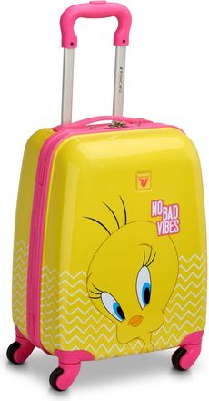 Roncato Looney Tunes Kabinen-Trolley 44x32x22 cm - Tweety
