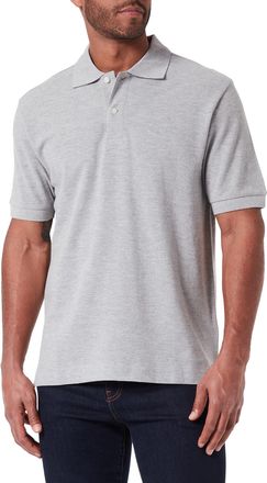 Seidensticker Herren Polo Piquè - Pullover - Strickpullover - Regular Fit - Bügelleicht - Polo-Kragen - Baumwolle