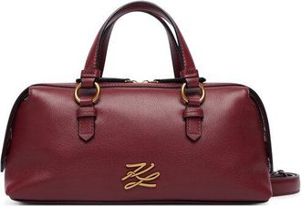 Karl Lagerfeld Handtasche B4W30206 Dunkelrot