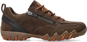 Mephisto Allrounder Nizar-Tex Chaussures basses pour femme, Corvino, 37.5 EU