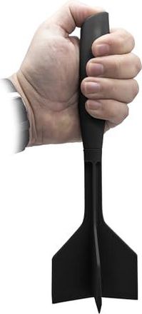 Nerthus Kitchenware FIH 1524 Manueller Fleischwolf, ergonomisches Design, zerkleinert und trennt Hackfleisch, BPA-frei, sp&uuml;lmaschinenfest