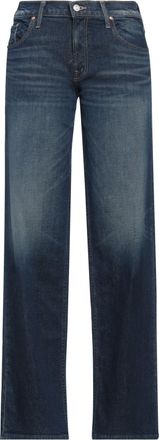 Mother HOSEN & RÖCKE - Jeanshosen auf YOOX.COM