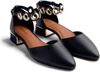 Gioseppo Femme Bejou Plate-Forme, Noir, 41 EU