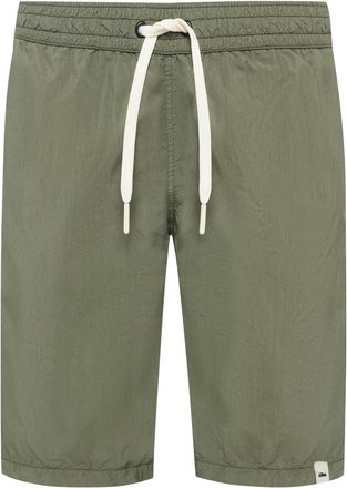 Altea Glatte Badeshorts mit elastischem Bund und Tunnelzug in