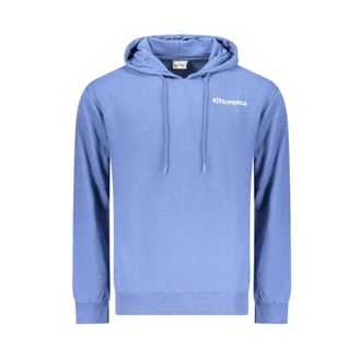 Superga Hoodies - - Sweatshirts & Hoodies - Herren - Blau - XL