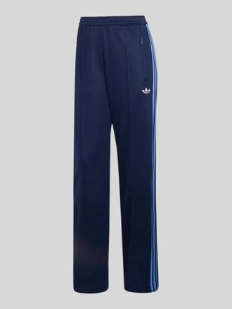 adidas Originals Loose Fit Sweathose mit Kontraststreifen