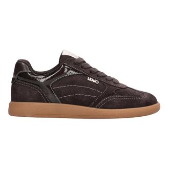 Liu Jo Baskets Connor 01 - Femme - Chaussures - Brun - Taille: 36 EU