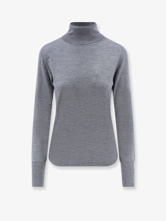 Aspesi Turtleneck virgin wool sweater - ASPESI - gender_Woman
