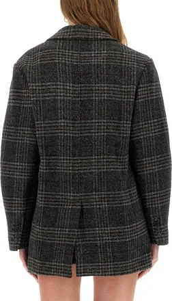 Isabel Marant Gesina Jacket - Gray