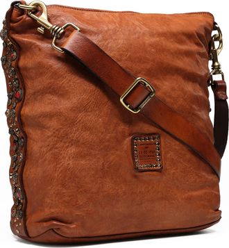 Campomaggi Schultertasche Nunzia