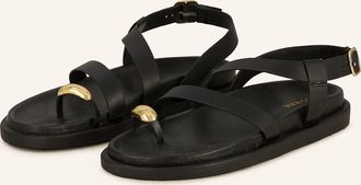 Jonak Jonak Zehentrenner Weps schwarz