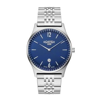 Roamer Elements - - Accessories - Herren - Grau - ONE SIZE