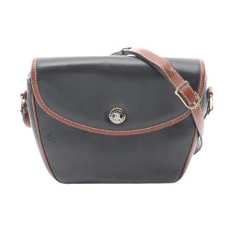 Celine Pre-owned Vintage Cross Body Bag - - Pre-owned - Damen - Schwarzk - ONE SIZE