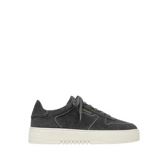 Axel Arigato Orbit Embroidery Sneaker - - Shoes - Herren - Grau - 45 EU