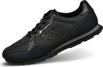 Bugatti Herren-Schnürer-321-ASH01,schwarz,44