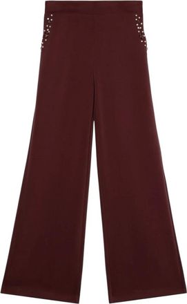 Oltre Damen, Hosen, Rot, XSGr&ouml;&szlig;e