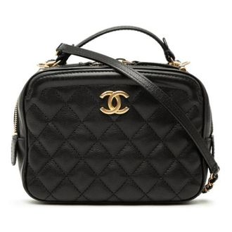 Chanel Pre-owned Leder chanel-taschen - - Pre-owned - Damen - Schwarzk - ONE SIZE