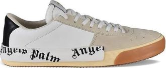 Palm Angels Low-Top Sneaker - Vulcanized Sneakers - Gr. 46 (EU) - in Wei&szlig; - f&uuml;r Damen