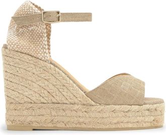 Castaner Femme, Chaussures, Jaune, Taille: 37 EU Blaudi Sandal