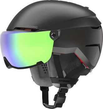 Atomic Skihelm Savor Visor HD