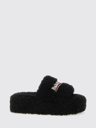 Balenciaga Sandales &agrave; Talons Femme couleur Noir