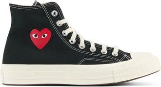 Comme Des Gar&ccedil;ons Baskets montantes en cuir