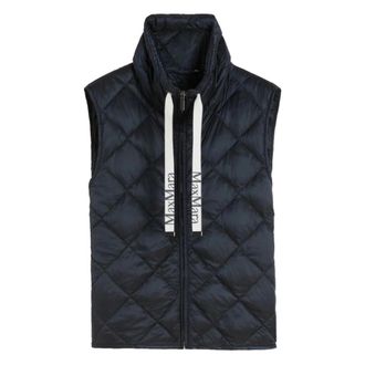 Max Mara Damen, Jacken, Blau, XSGr&ouml;&szlig;e