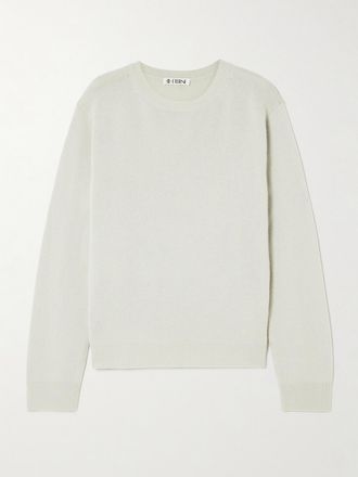 &Eacute;terne James Kaschmirpullover - Neutral