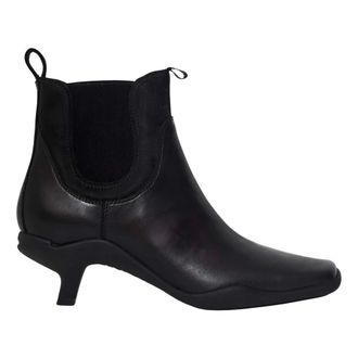 Ash Bottine Chelsea - Femme - Chaussures - Noir - Taille: 36 EU